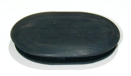 Morris Minor Bell Housing - Rubber Flat Blank Dust Seal | Minor Magic