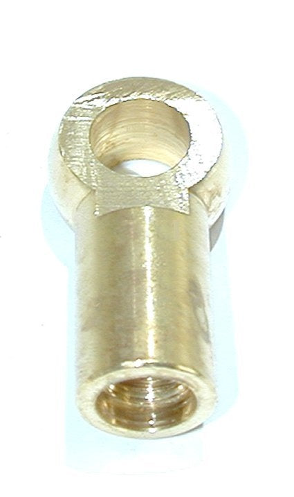 Morris Minor Brass Banjo - Rear Brake & Master Cylinder | Minor Magic