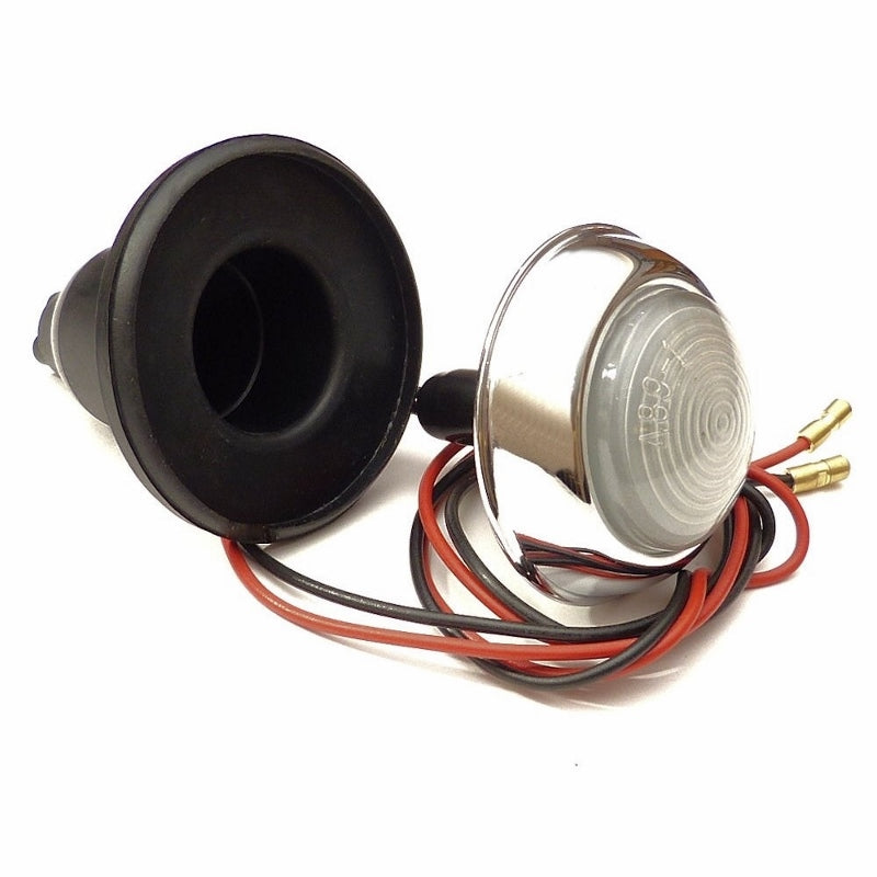 Morris Minor Sidelight - Complete - Suits All Highlight Cars Up Until ...